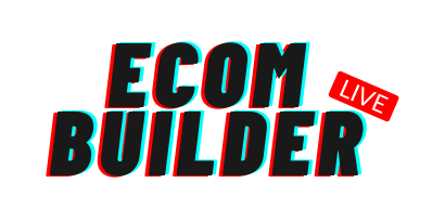 Ecom Builder Live - Julian Yong - Ecommerce Champions Coaching